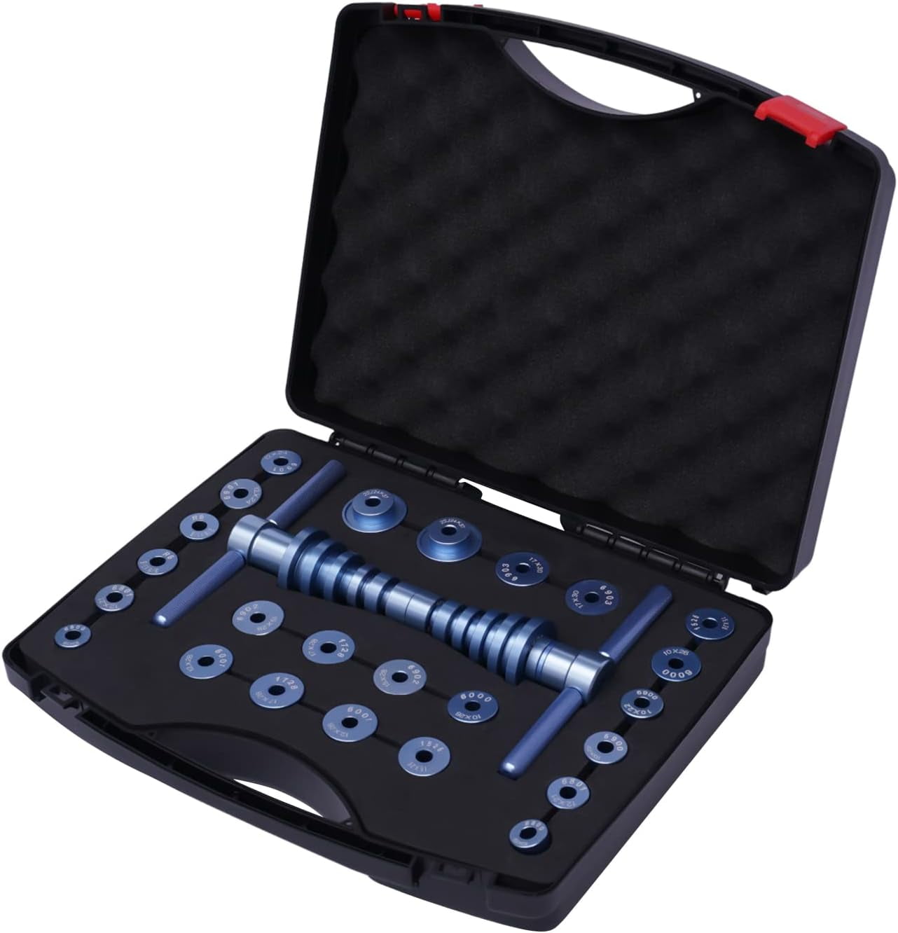 Bicycle Bearing Press Set, Drift Bike Tool Kit Set for Wheels/Hub ...