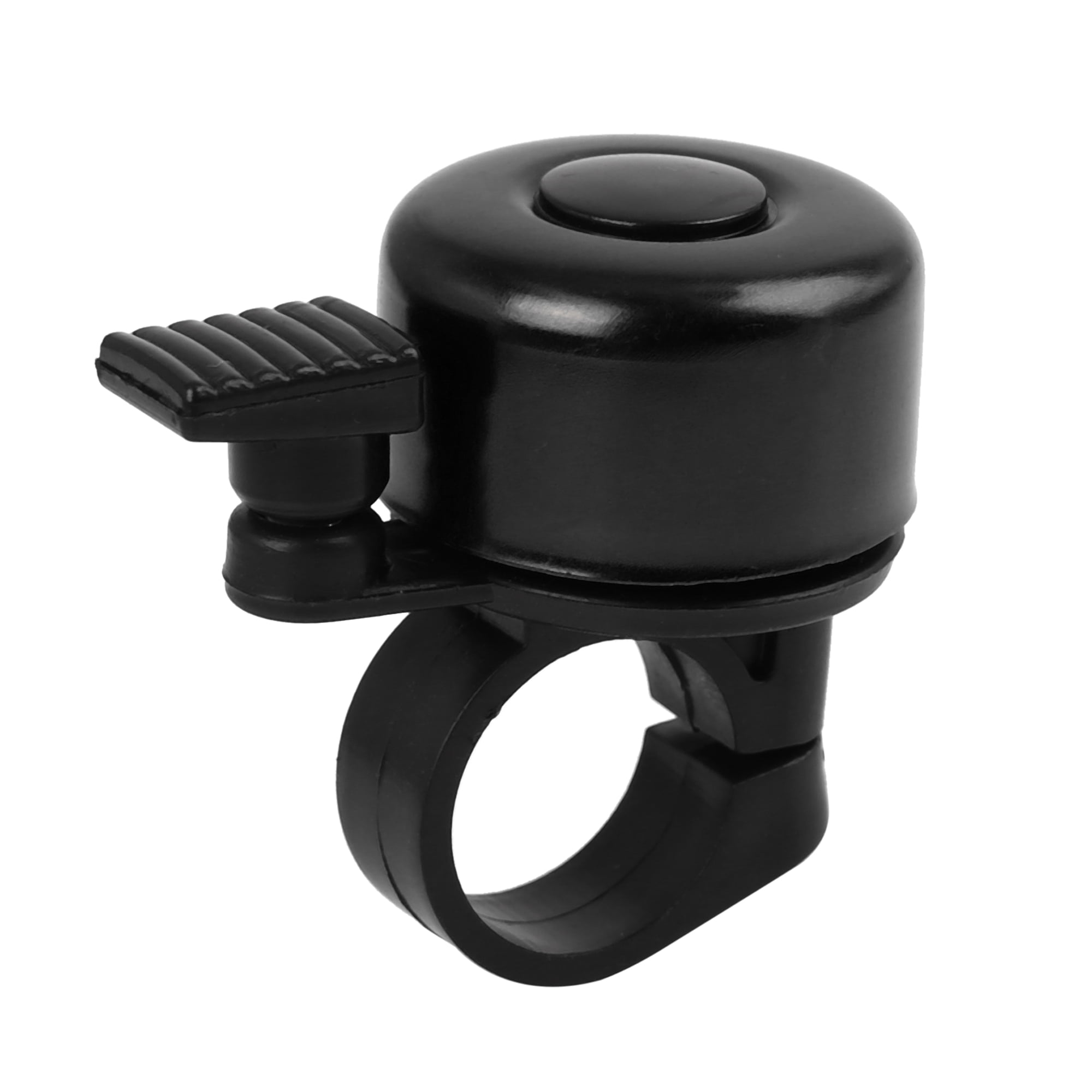 Bicycle Bell Cycling Horn Bike Alarm Ring Black Sound Loud Speaker for ...