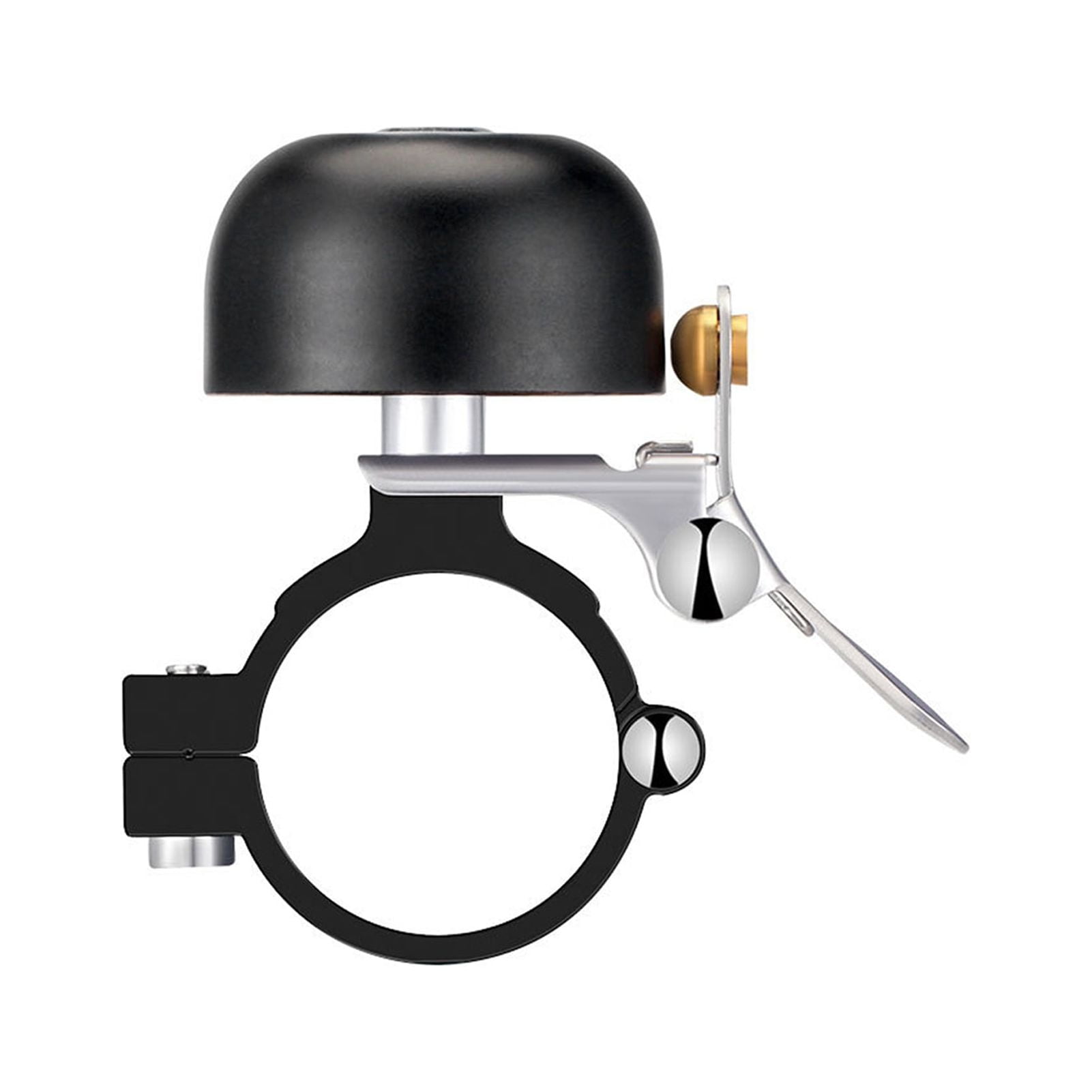 Bicycle Bell for Handlebars – Classic Bicycle Ring Horn – Crisp, Clear ...