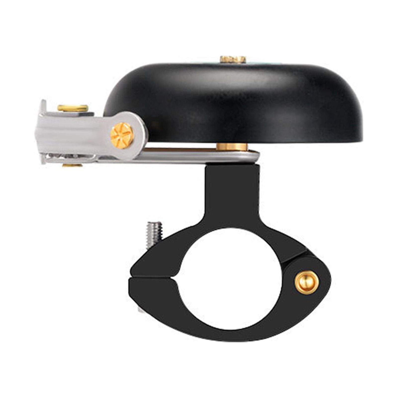 Bicycle Bell for Handlebars – Classic Bicycle Ring Horn – Crisp, Clear ...