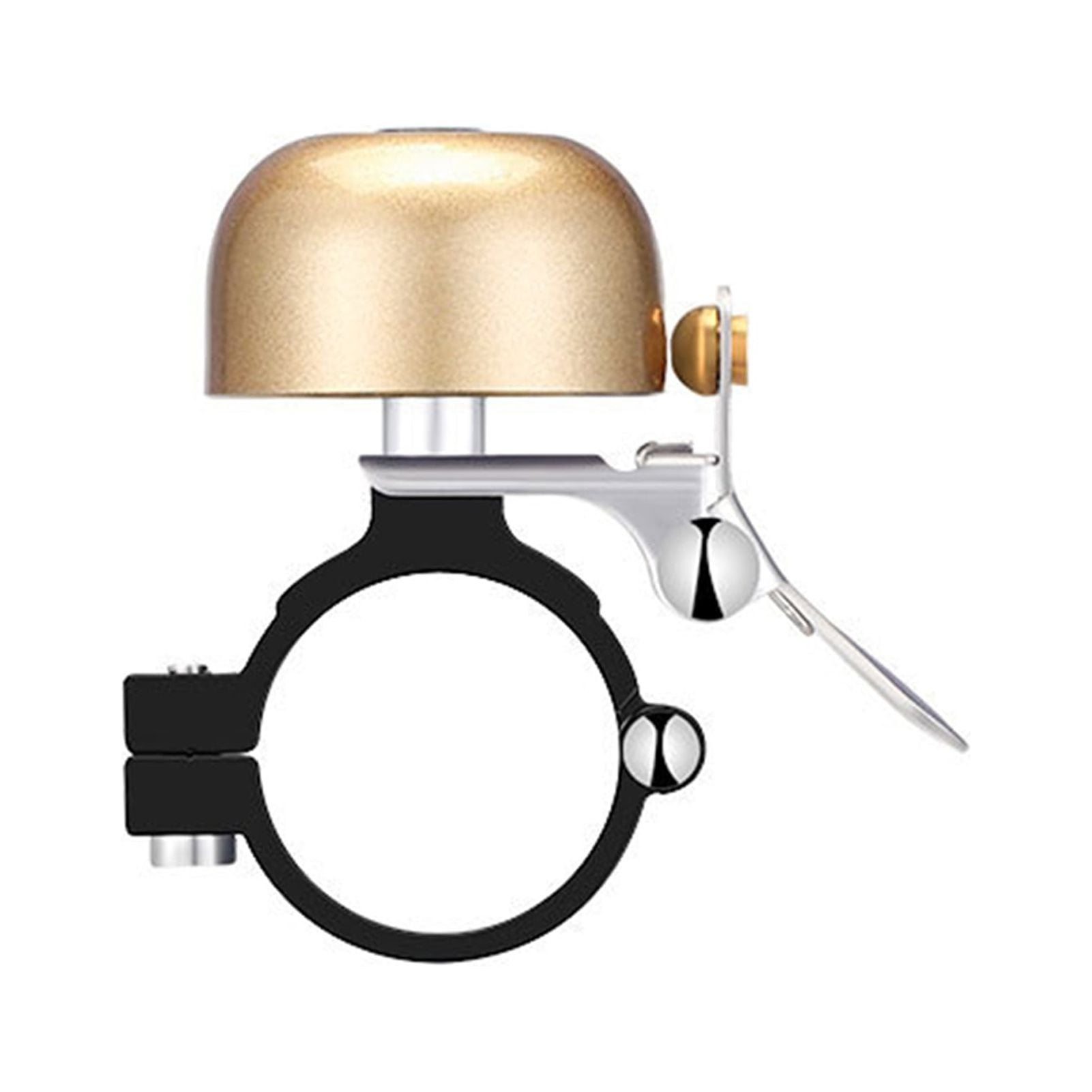 Bicycle Bell for Handlebars – Classic Bicycle Ring Horn – Crisp, Clear ...
