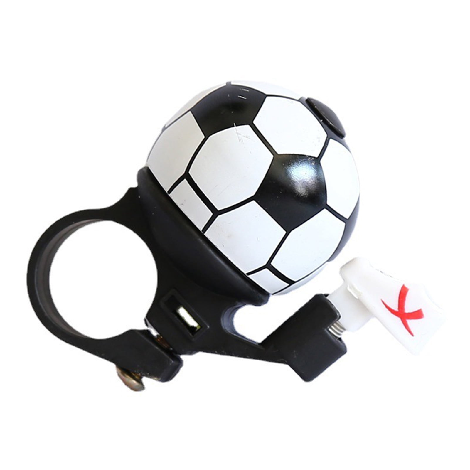 Bicycle Bell Loud Universal Mini Sport Mountain Road Cartoon Football ...
