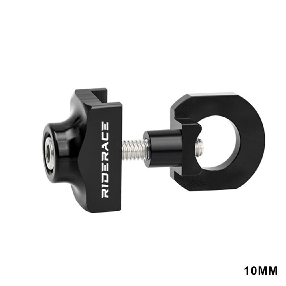 Bicycle Bicycle Chain Tensioner Tug Adjuster Holder Fixed Gear Track ...