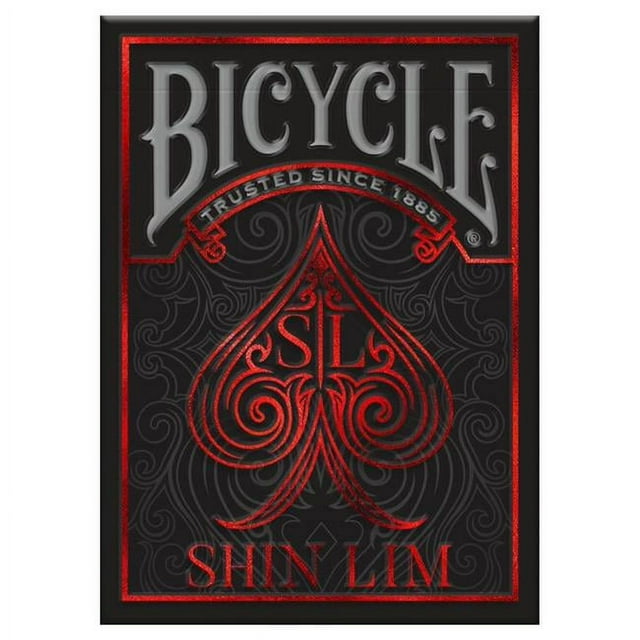 Shin Lim Playing Cards New - Walmart.com