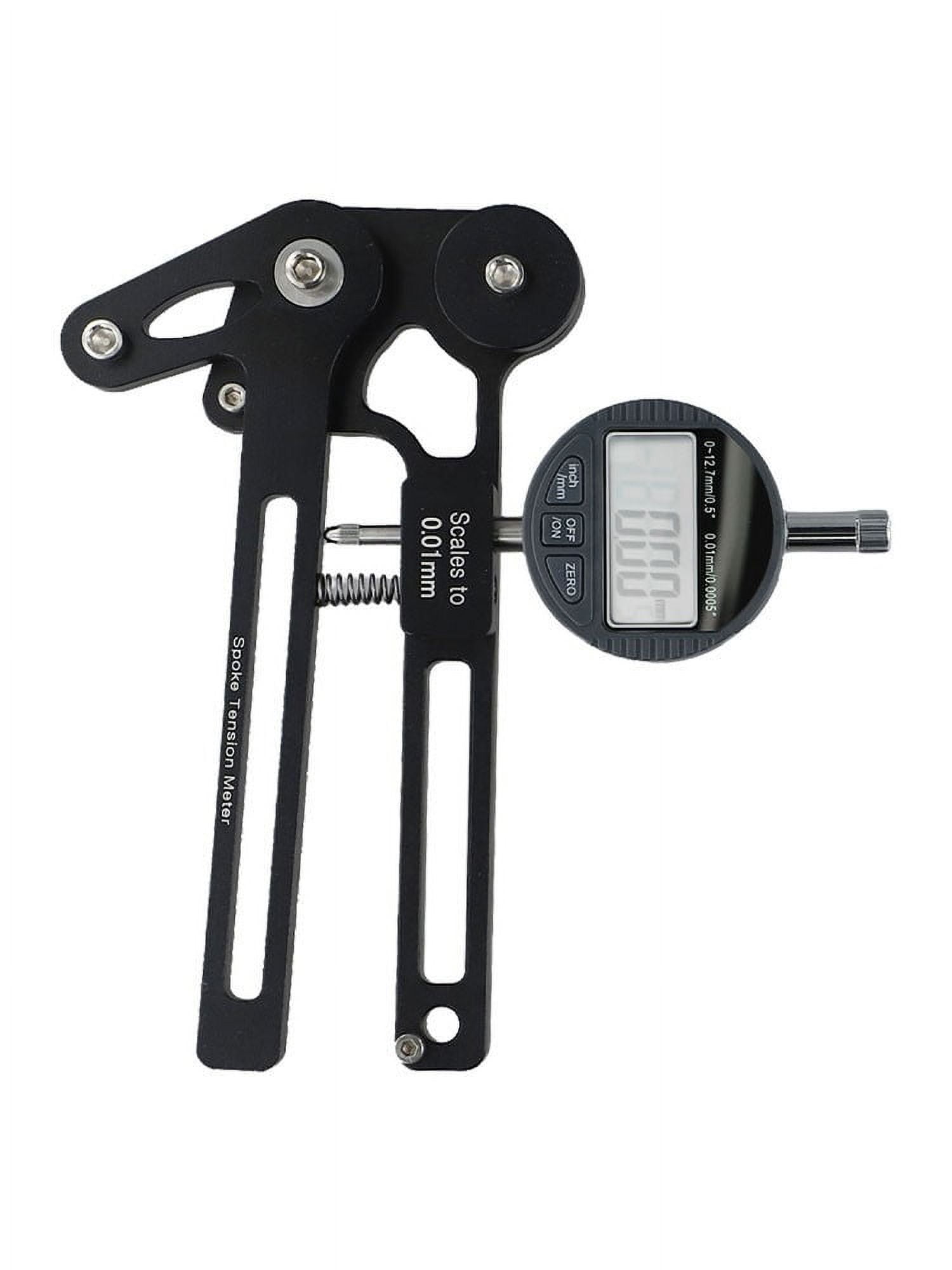 Bicycle Bicycle Spoke Tension Meter Wheel Manufacturing Tool Wire ...