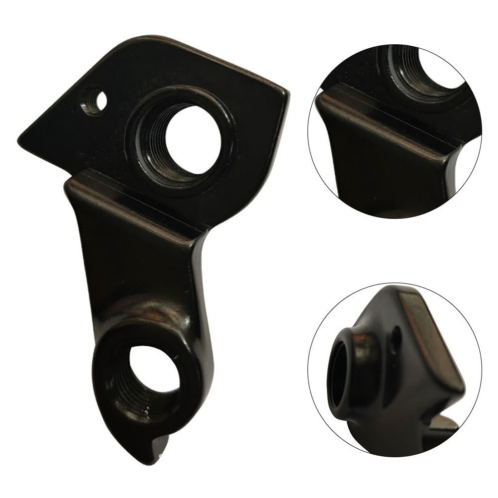 Bicycle Bike Axle Nut Cnc Rear Mech Hanger For Orbea Black
