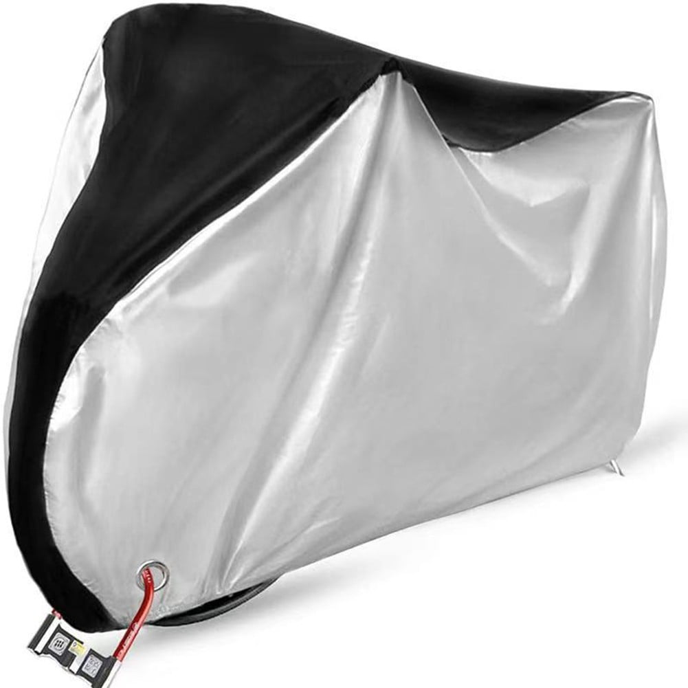 Bicycle Bike Cover Waterproof Outdoor Storage Rain/Snow/Dust/Wind Proof ...
