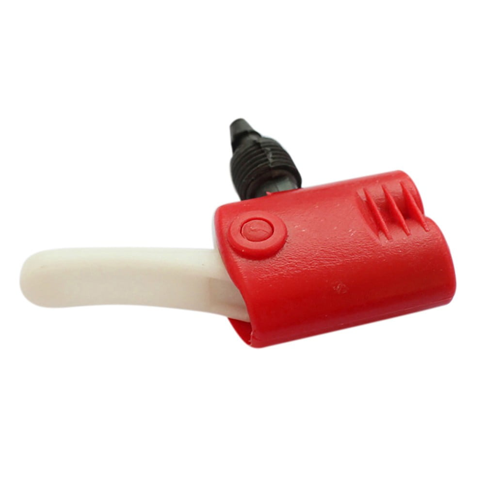 Bicycle Bike Cycle Tyre Tube Replacement Dual Head Air Pump Adapter ...