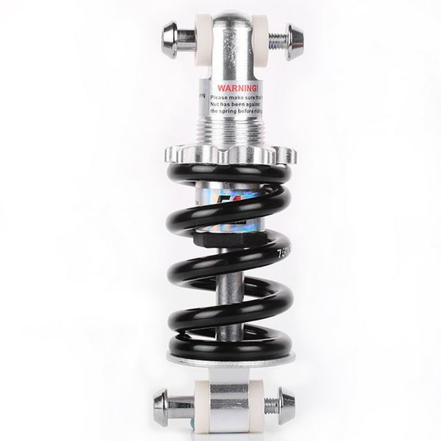 Bicycle Bike Electric Bicycle Rear Suspension Spring Shock Absorber ...