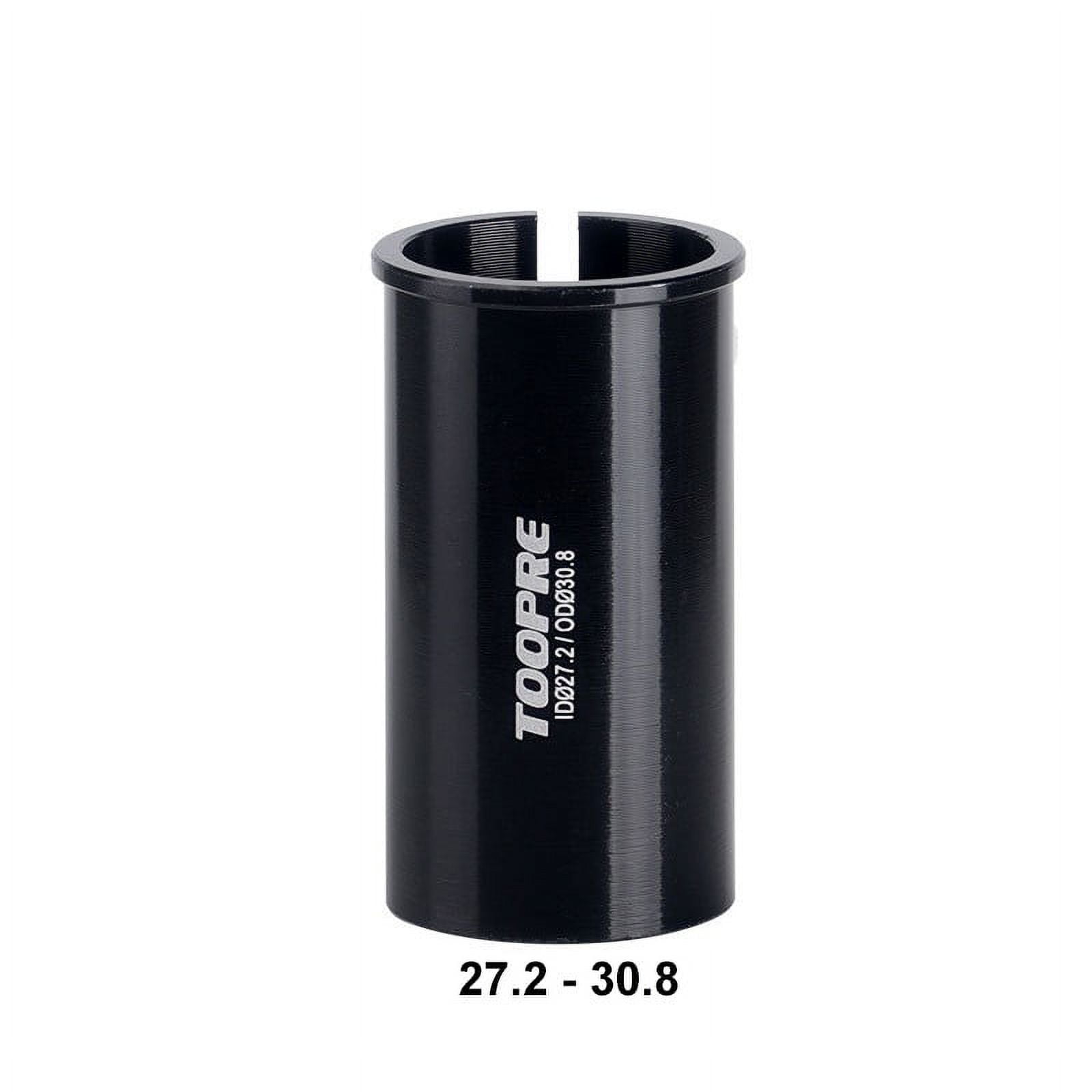 Bicycle Bike Seat Post Shim Tube Sleeve Reducer Seatpost Converter ...