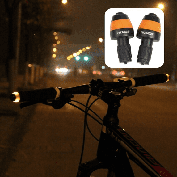 Bicycle Blinker Set Bicycle LED Light E-scooters Electric Bicycle ...