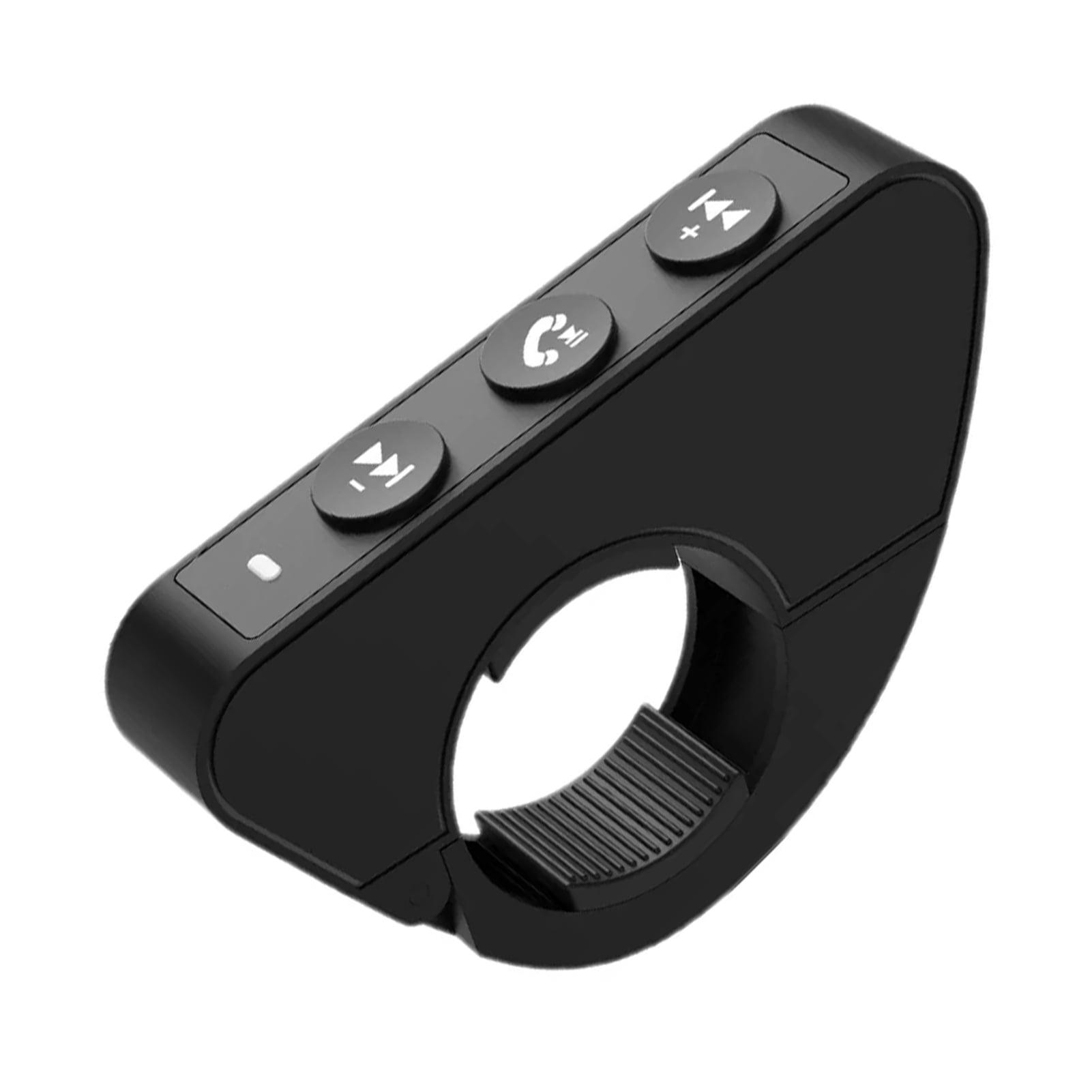 Bicycle Bluetoothes Remote, Steering Wheel Mounted, Easy Call & Music ...