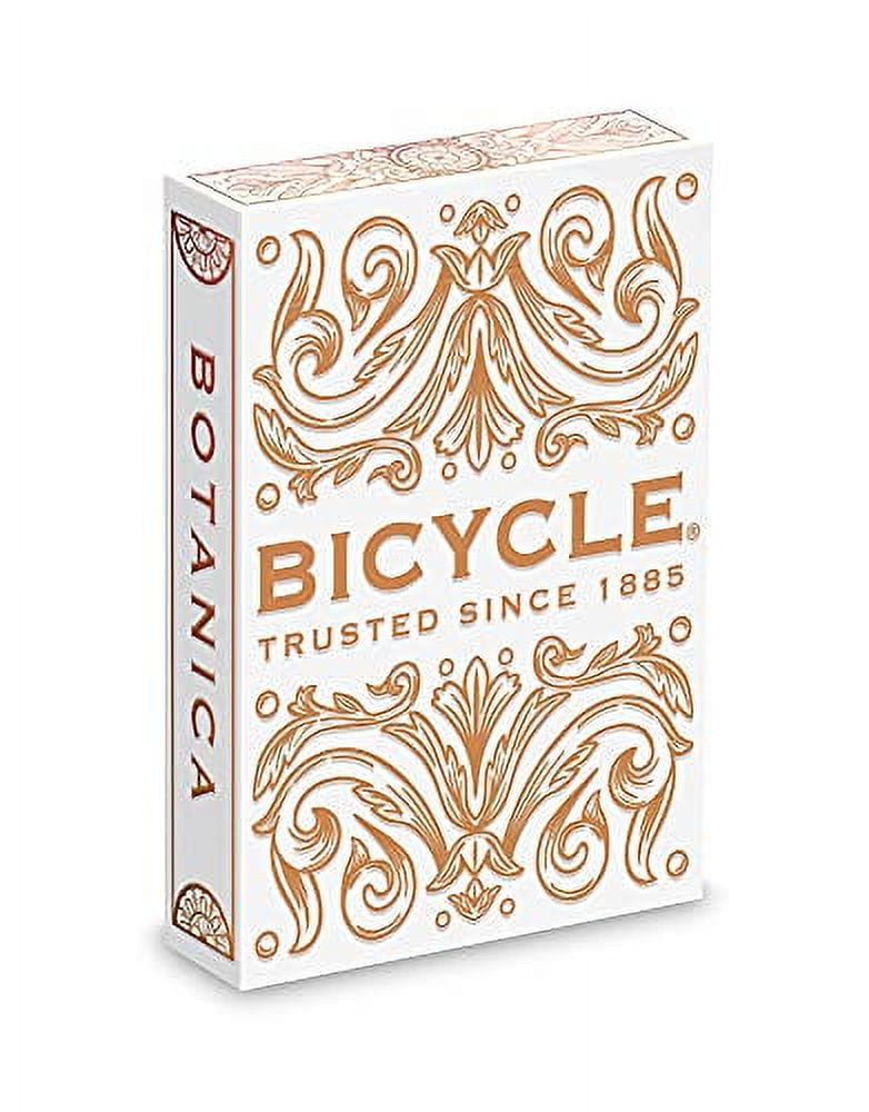 Bicycle Botanical Playing Cards with Copper Foil 1 Deck for Magic and ...