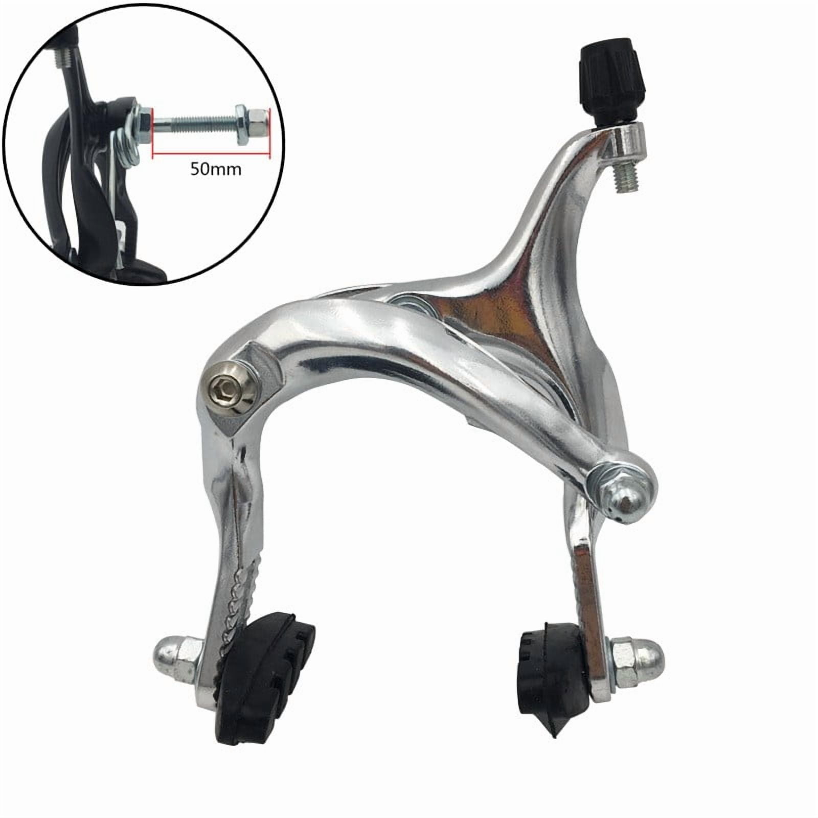 Bicycle Brake 61-79Mm Long-Reach Rear & Front C Caliper Brake Set Bike ...