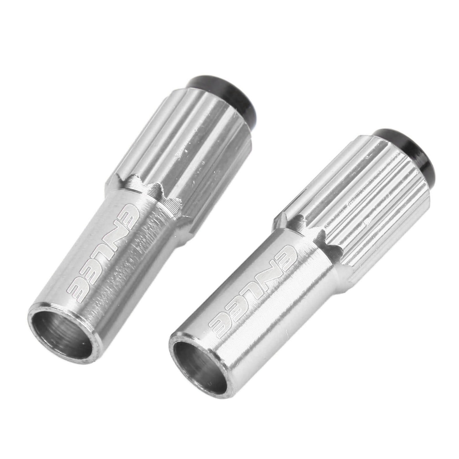 Bicycle Brake Cable Adjuster Screw, Bike Brake Adjuster Screw Aluminum ...