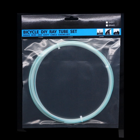 Bicycle Brake Cable Housing-Shifting Slick Lube Liner Routing Cable ...