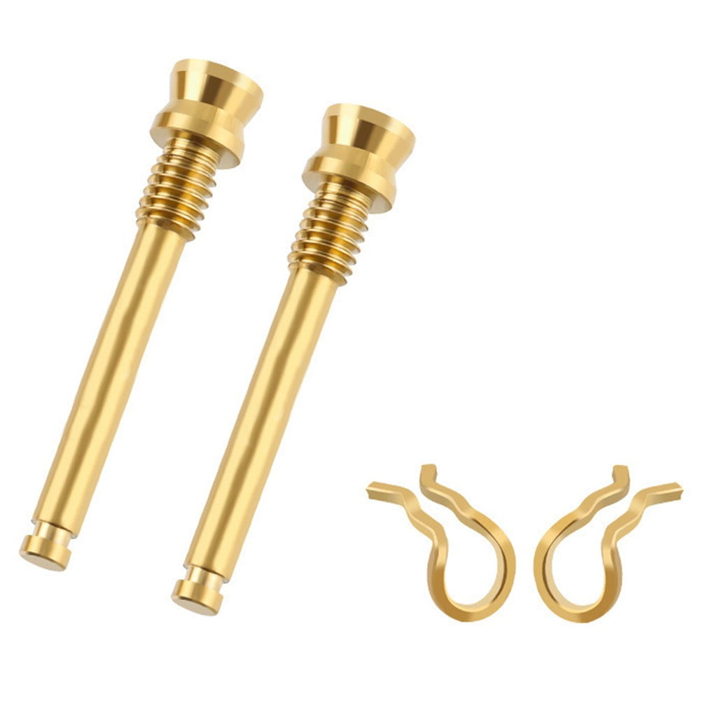 Bicycle Brake Pad Pin Screw Titanium Alloy Disc Brake Clamp Fixed ...