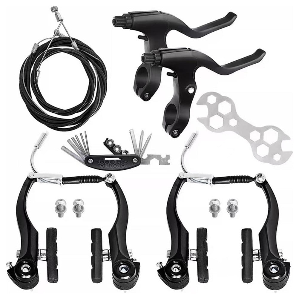Bicycle Brake System Bike Brakes For Rugged Trails About 10*8*5cm ...