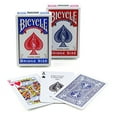 Bicycle Bridge Size Playing Cards (Colors May Vary) - Walmart.com