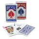 Bicycle Bridge Size Playing Cards (Colors May Vary) - Walmart.com
