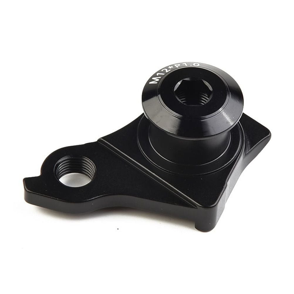 Bicycle CNC Gear Rear Derailleur Mech Hanger For -Sram Black Aluminum ...