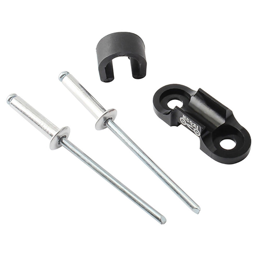 Bicycle Cable Guide MTB Road/Bike Brake Line Holder Hose Wire Clips ...
