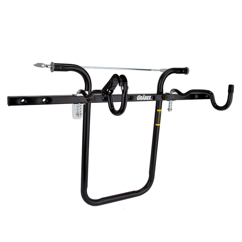 Graber Car Rack 1060S Spare Tire Rack 2-Bike - Walmart.com