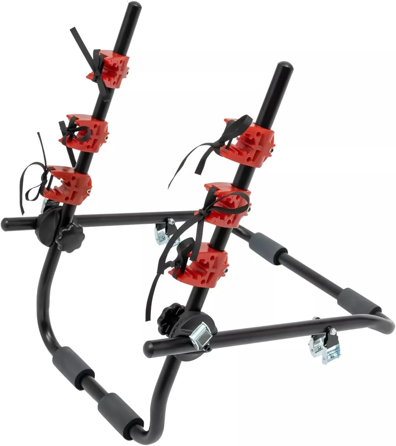 Bicycle Car Racks, Bike Rack for SUV, Trunk Mount 3 Bicycle, Cushioning ...