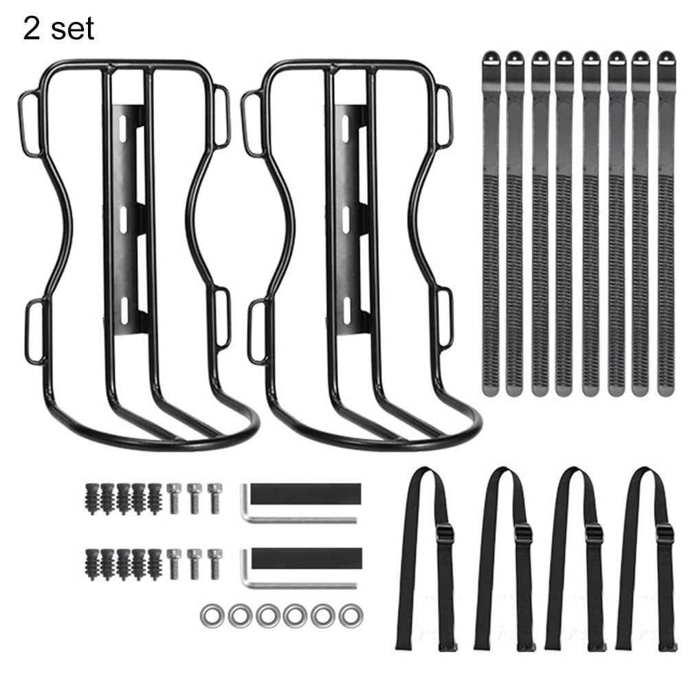 Bicycle Cargo Carrier Rack Bike Front Rack Cycling Accessories Bike ...