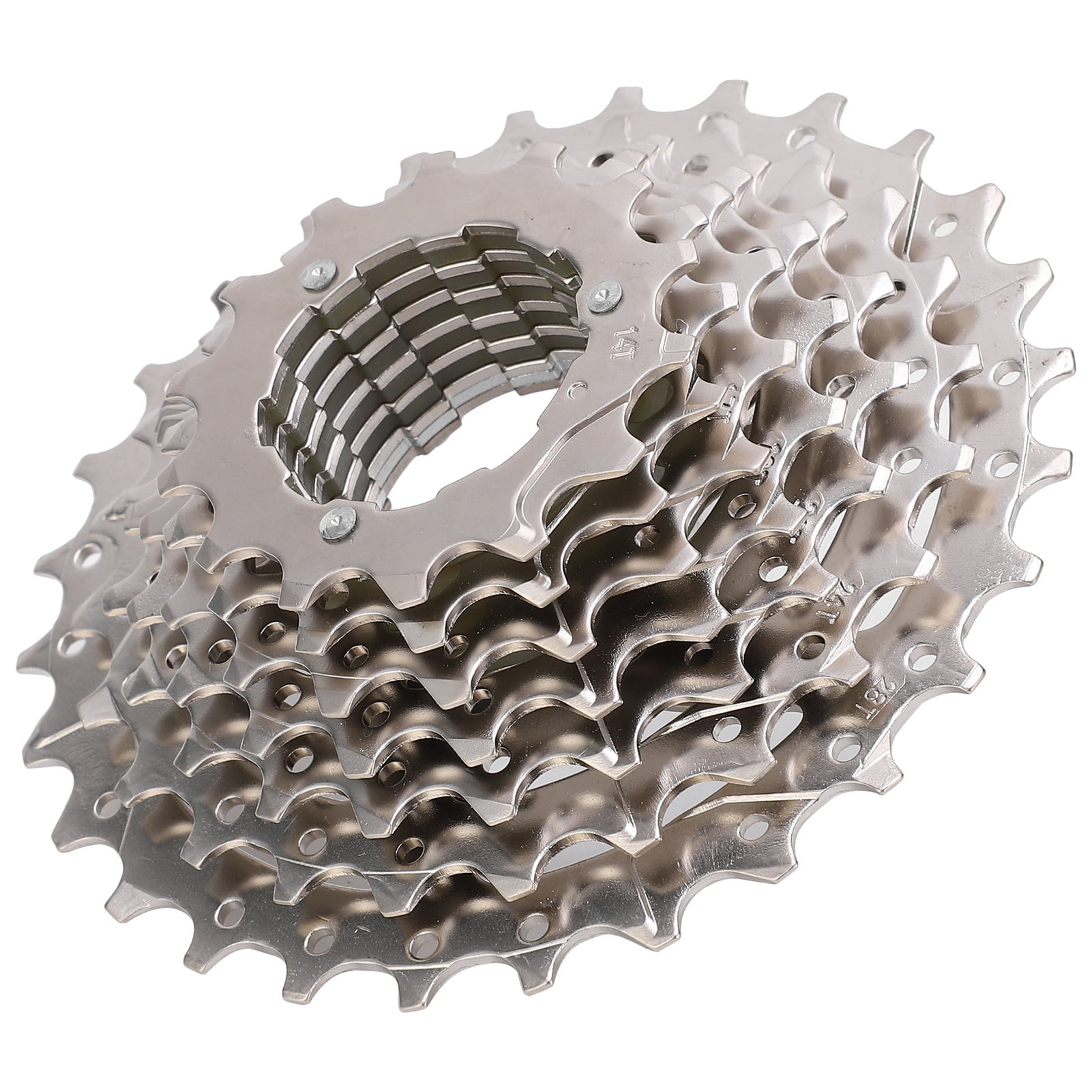 Bicycle Cassette, Impact Resistance Corrosion Resistance Cassette Flywheel Rust Resistance High ...