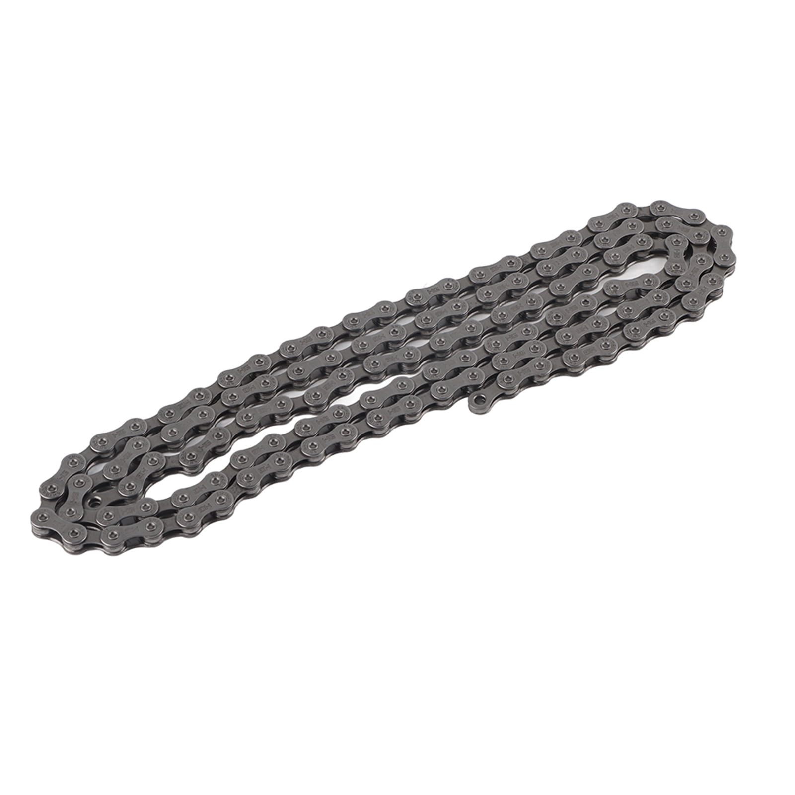 Bicycle Chain, 27 Speed/18-24 Speed Cycling Chains Steel Bicycle Hollow ...
