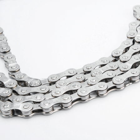 6/7/8 Speed Bike Chain, Bicycle Chain 1/2x3/32 Inch Steel Bike Chain ...