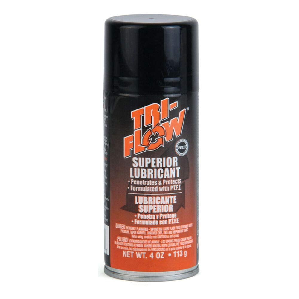 Tri-Flow Bicycle Chain Lube, 4 oz Aerosol, TF20009 - Walmart.com