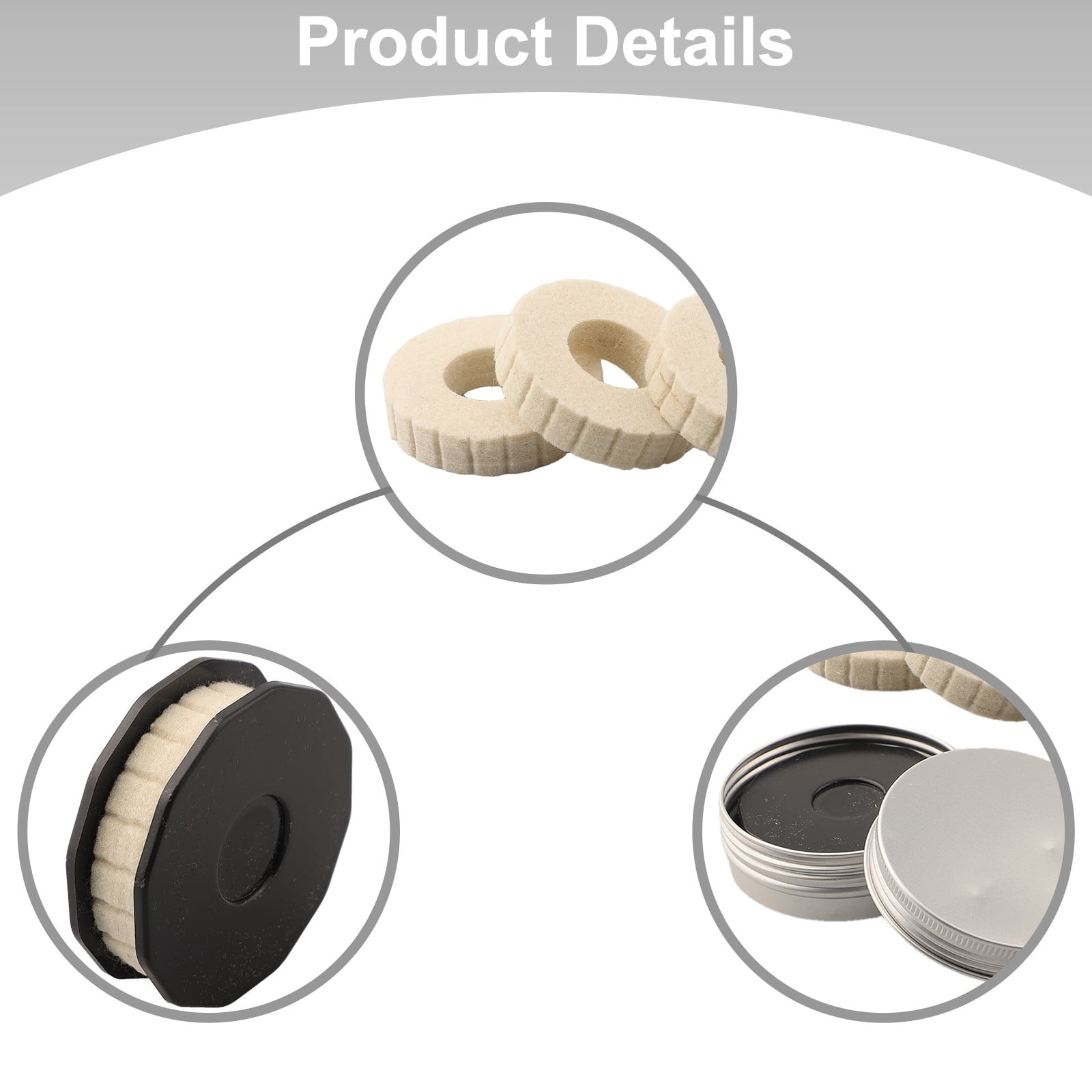 Bicycle Chain Lubricator Chain Oiler Roller Lubrication Maintenance ...