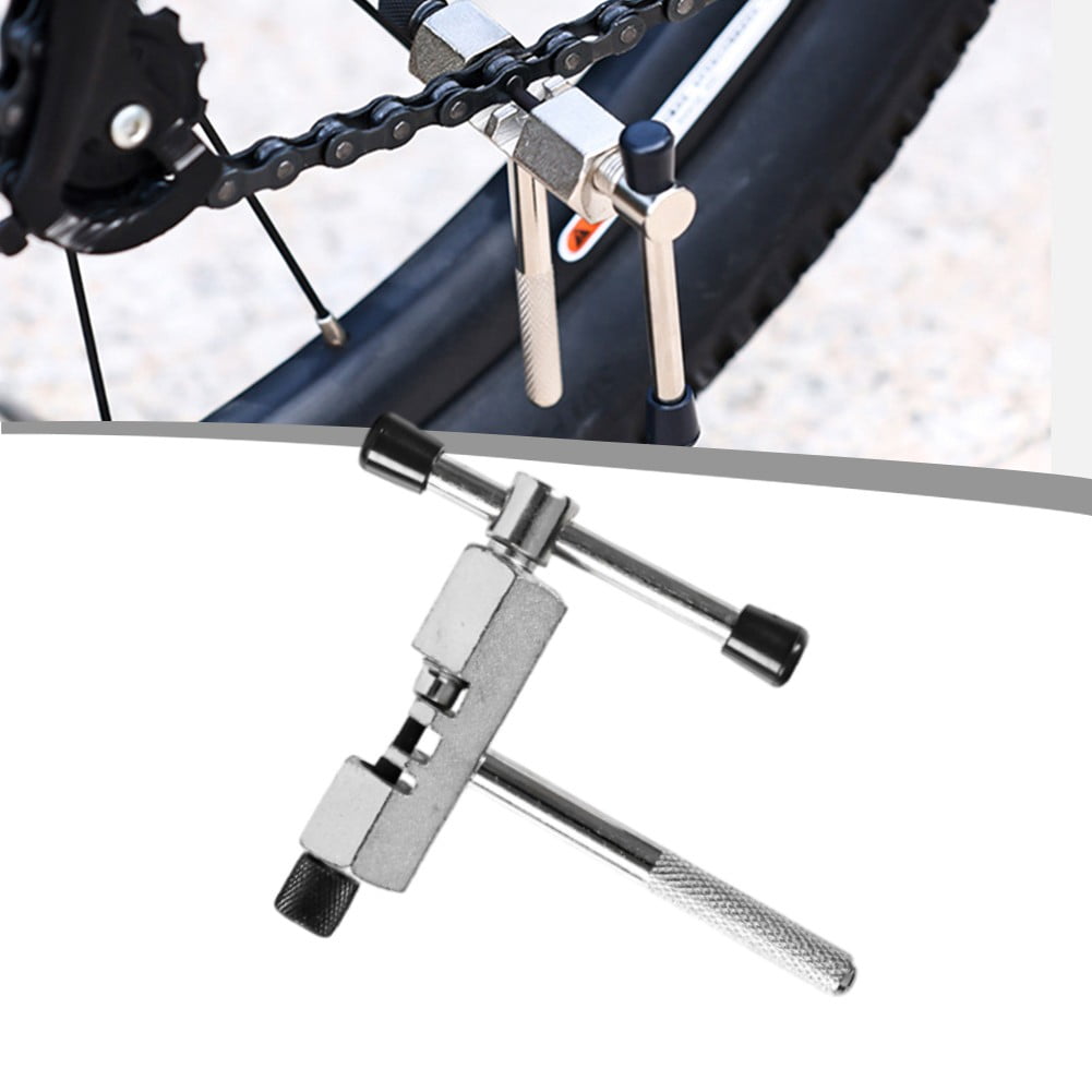 Bicycle Chain Removal Tool Bike Chain Breaker Chain Cutter Chain Repair Tool - Walmart.com