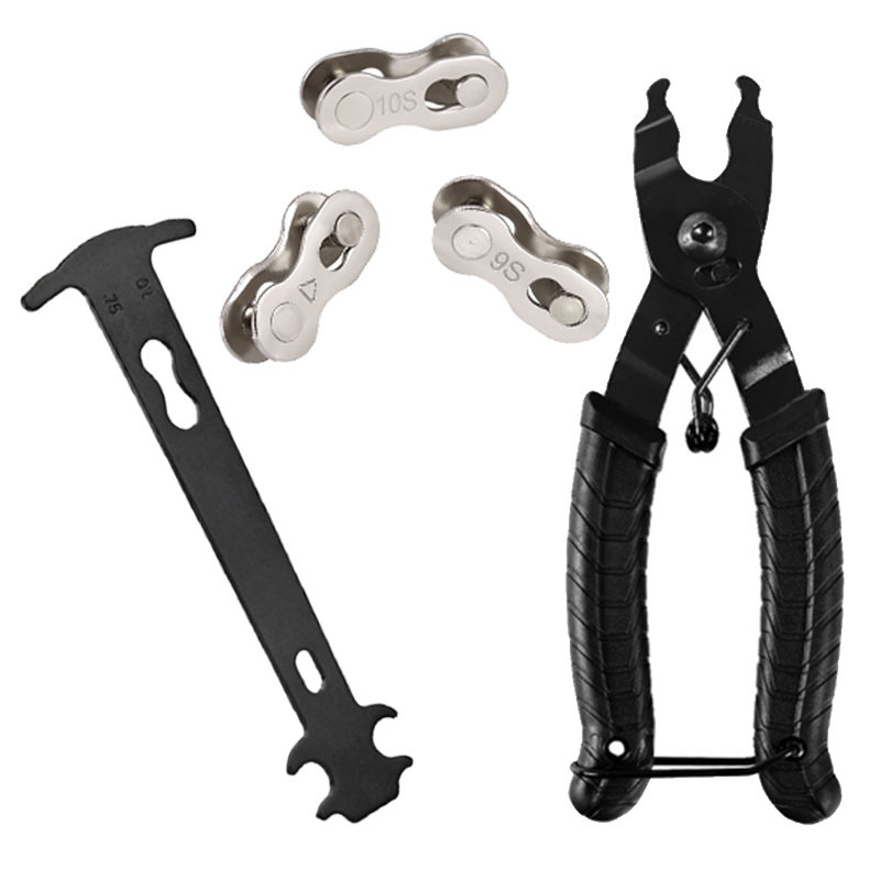 Bicycle Chain Removal Tool Quick Buckle Pliers Chain Tool Cut Chain ...