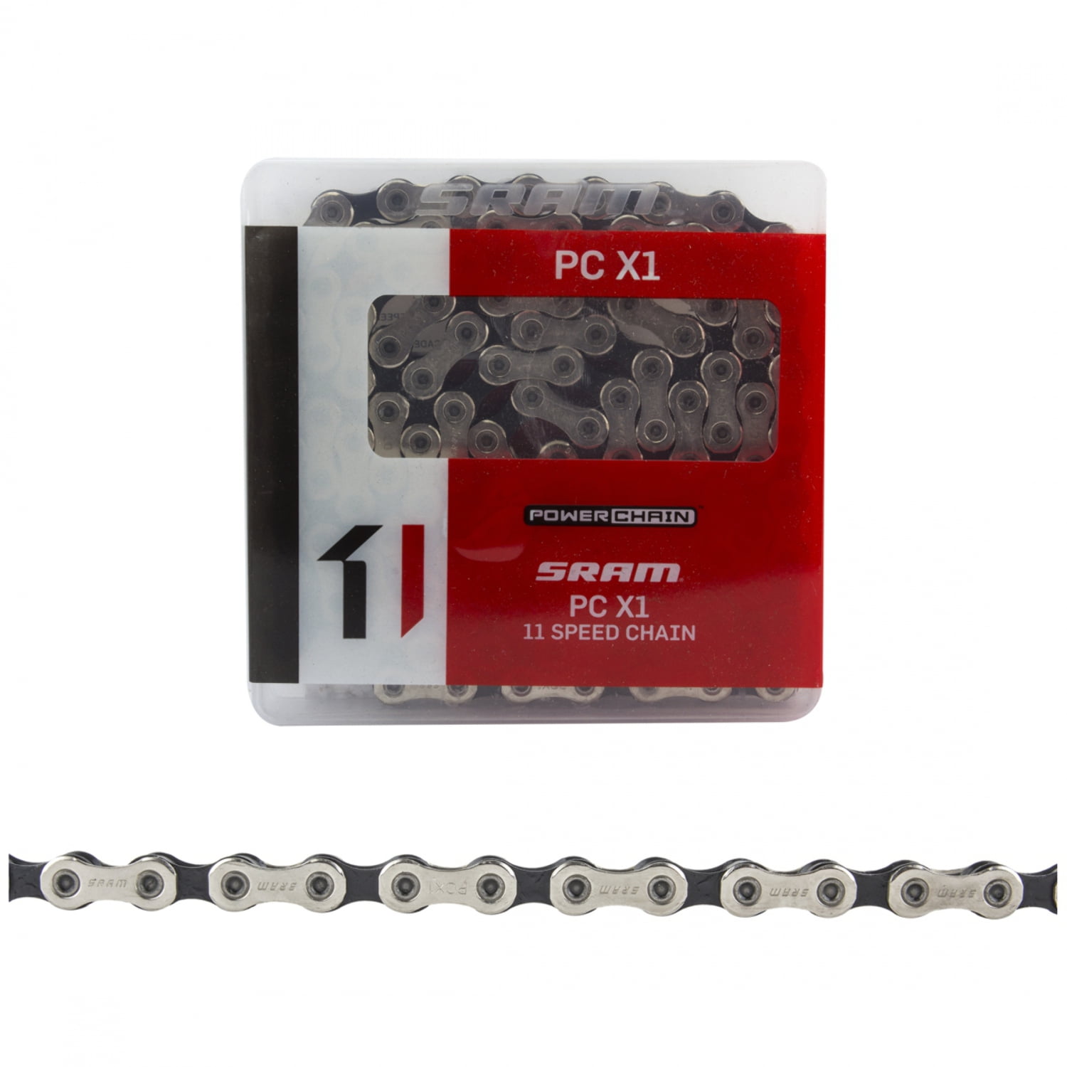 Bicycle Chain Sram 1/2x3/32 Pcx1 11s - Walmart.com