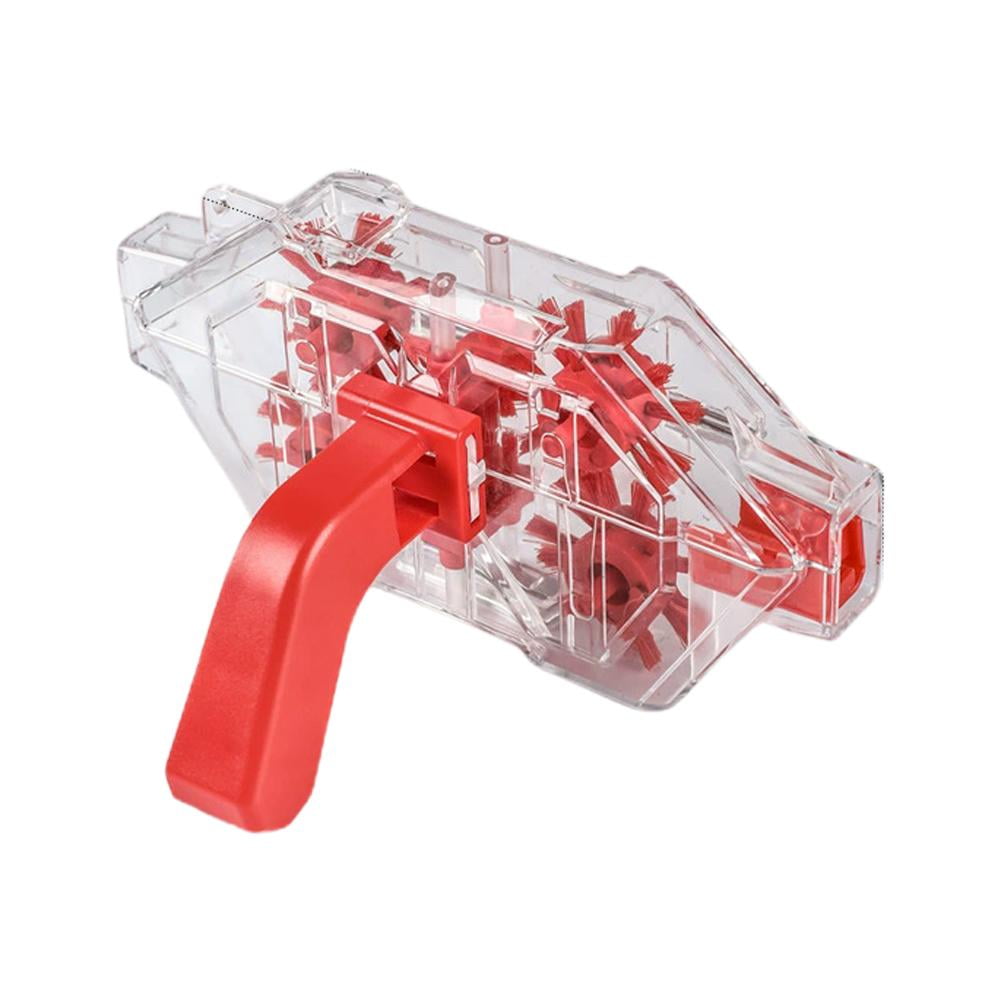 Bicycle Chain Wheel Cleaning Brushes Bike Wash Scrubbers Cleaner Tools ...