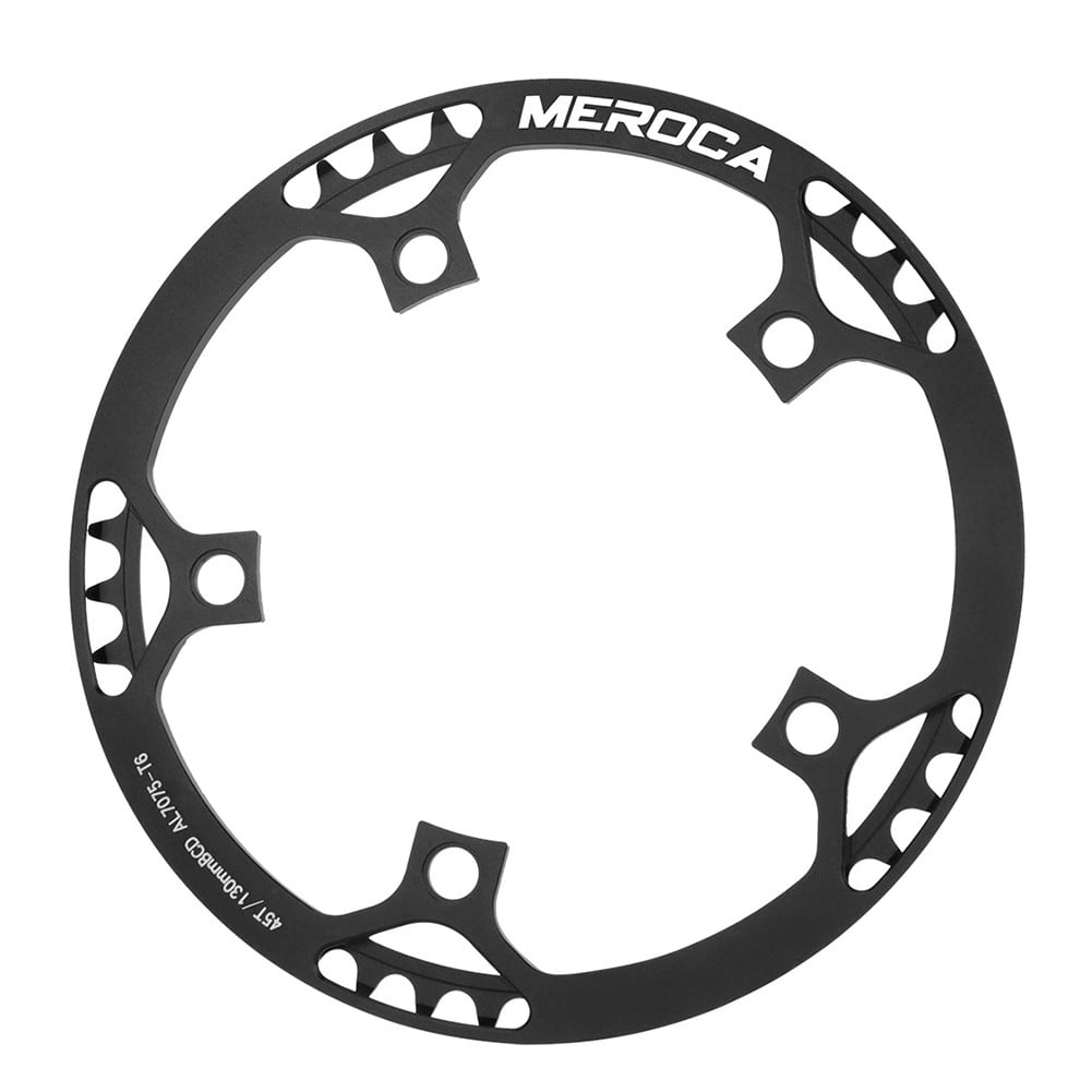 Bicycle Chainring for Bcd130 Aluminum Alloy Ultralight Bicycle ...