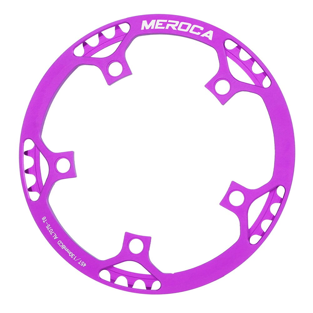 Bicycle Chainring for Bcd130 Aluminum Alloy Ultralight Bicycle ...