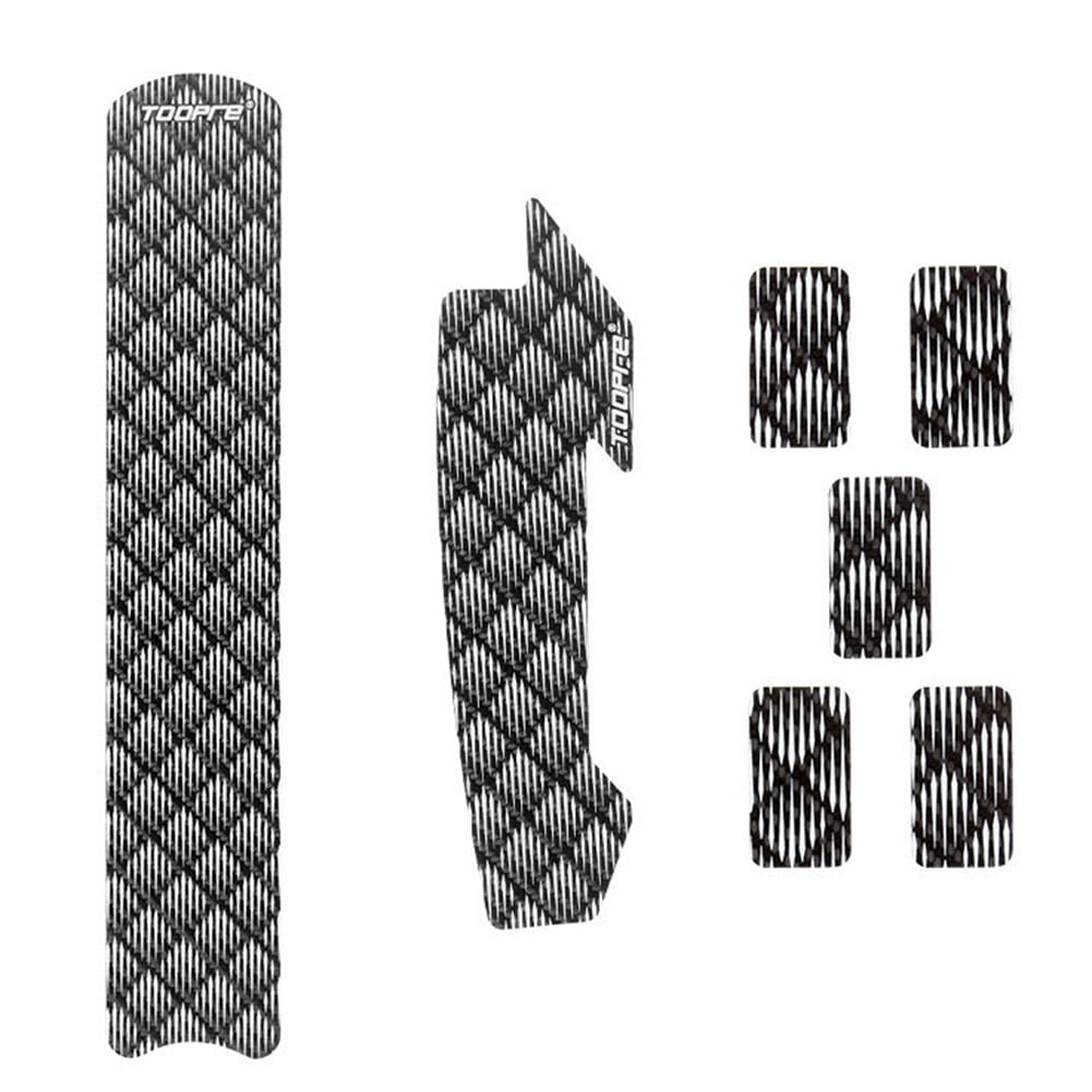 Bicycle Chainstay Protection Sticker Bike Frame Chain Frame Guard Anti ...