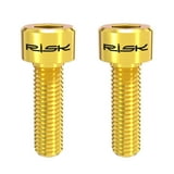 Bicycle Chainwheel Crank Arm Set Fixing Bolts Disc Brake Caliper Fixed ...