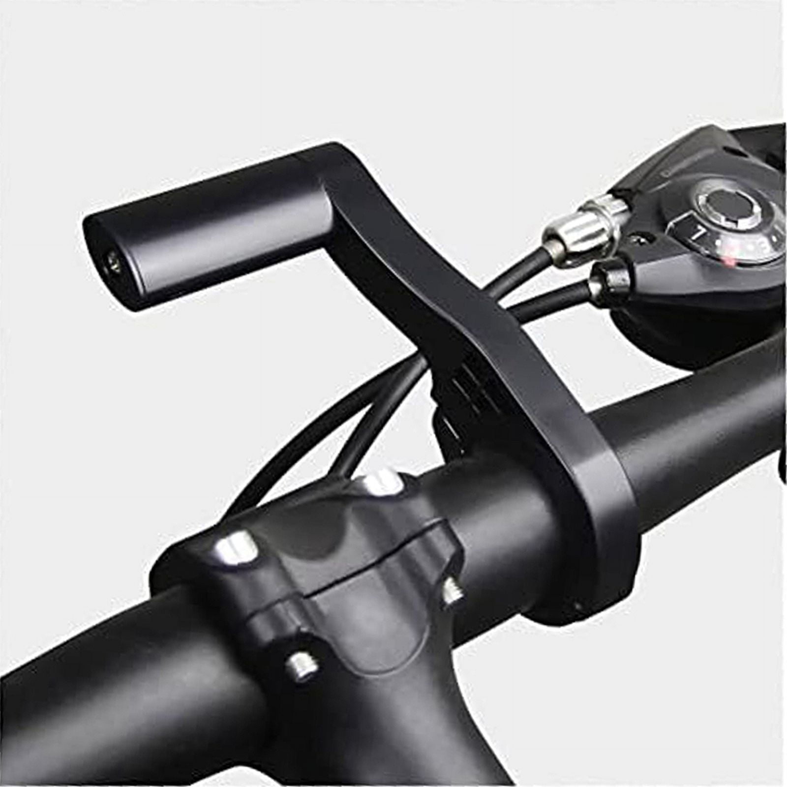Bicycle Clamps Brackets, Bike Stopwatch Extender Stand Holder Extension ...