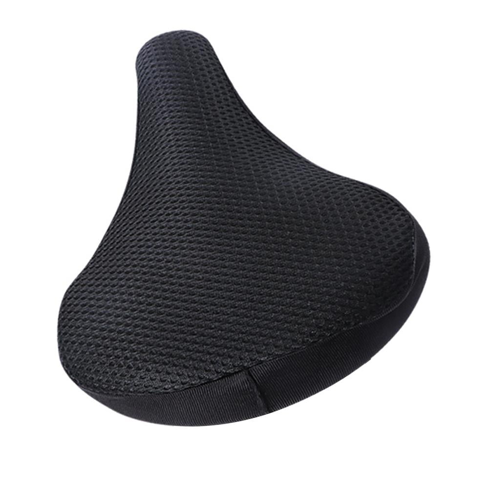 Bicycle Comfort Seat Cover Soft Breathable Bike Cushion Cove U5 - Walmart.com