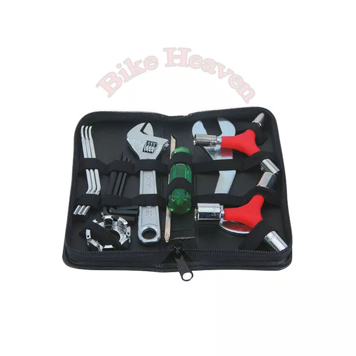 Bicycle Complete Tool Set Lowrider BMX MTB Cruiser Bike Repair Tool ...