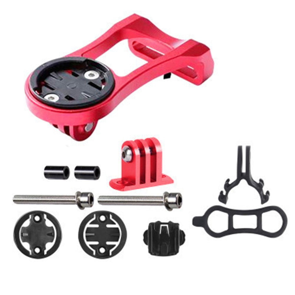 Bicycle Computer Camera Holder Aluminum Alloy Bike Handlebar Mount ...