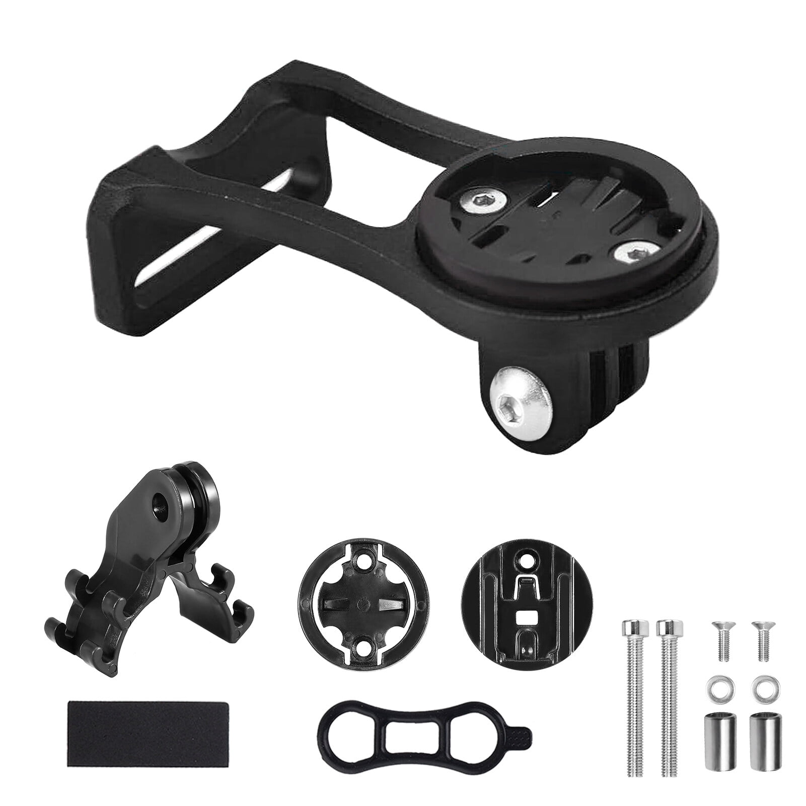 Bicycle Computer Camera Mount Holder front Bike Sports Camera Mount ...