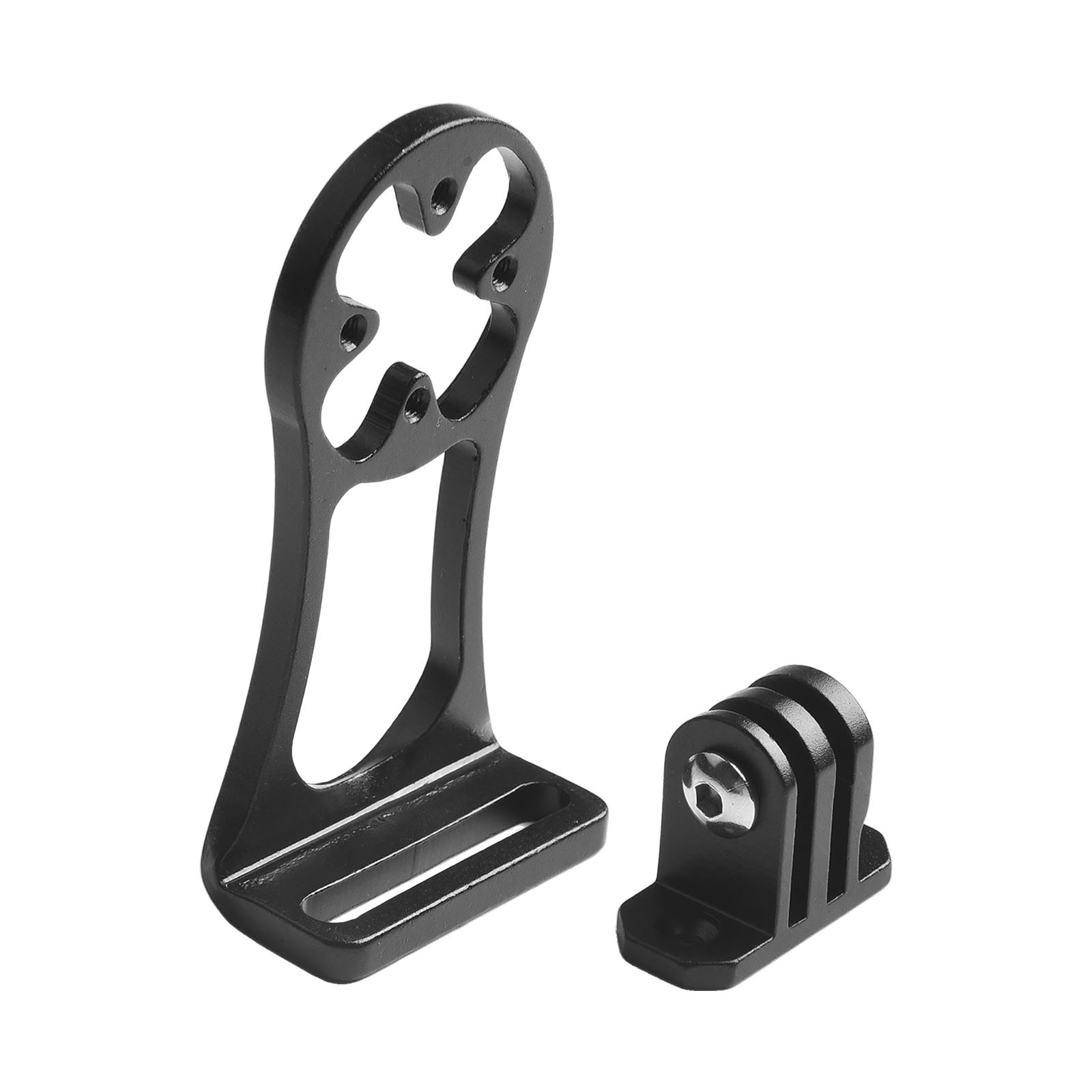 Bicycle Computer Camera Speedometer Stand Bike Stem Mount Flashlight ...