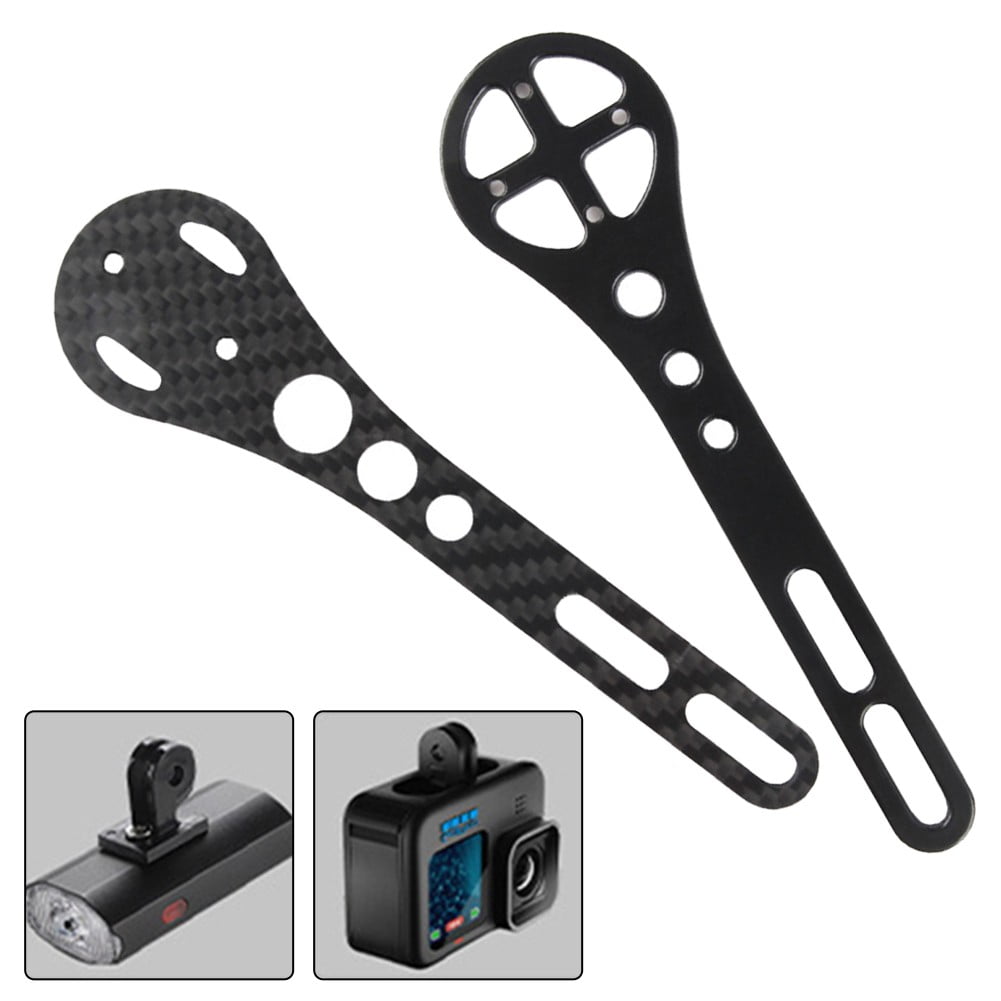 Bicycle Computer Extension Bracket And Light Extension Bracket With ...