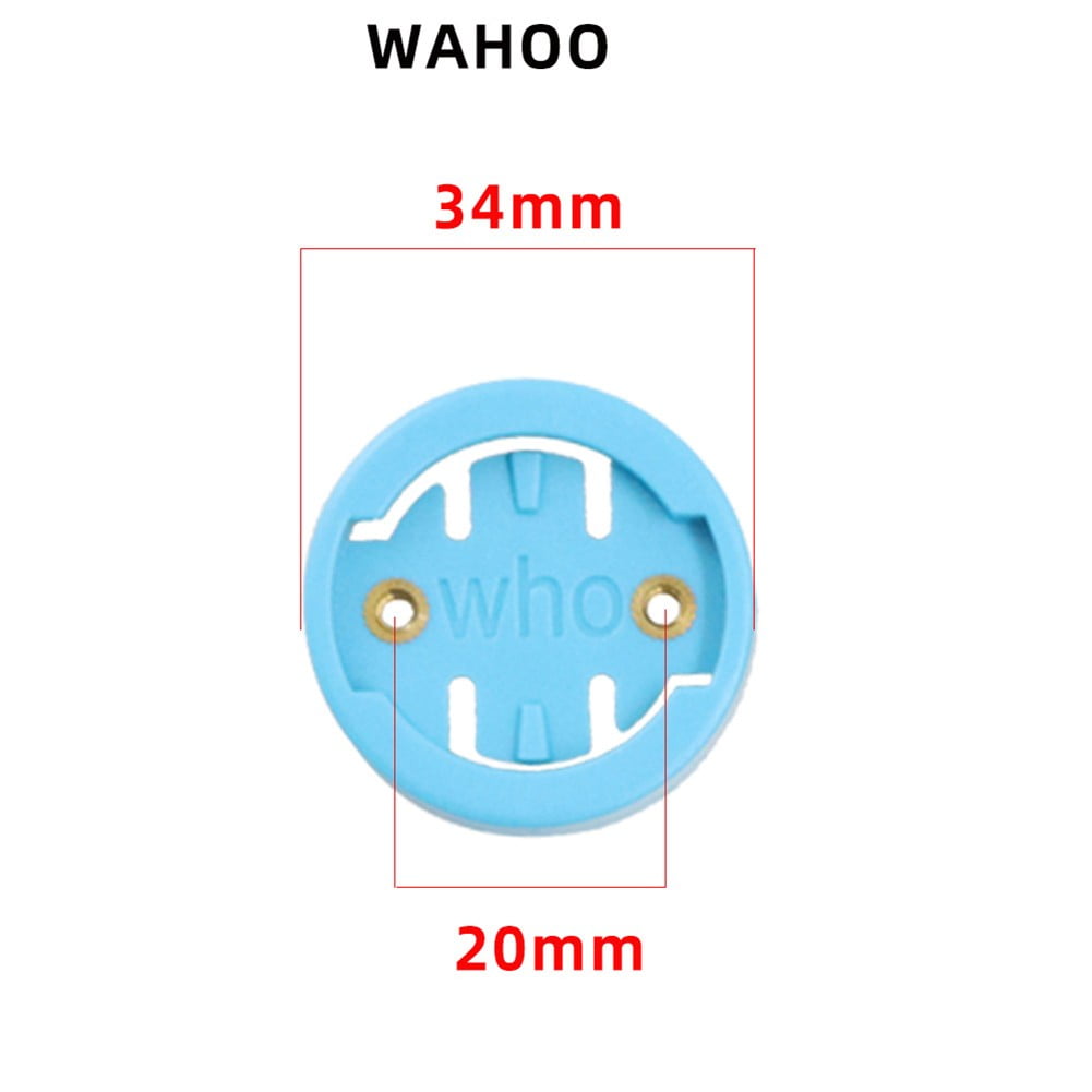 Bicycle Computer Holder Base For Garmin For Bryton For Wahoo Bike ...